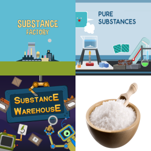 Free Lesson: Pure Substances MS-PS1.A-2 - Free Games and Assessments ...